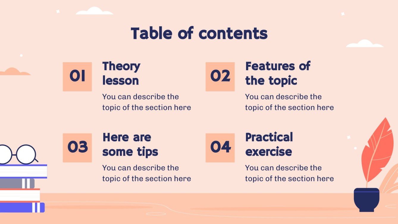 Taller de escritura y ortografía | Google Slides y PPT