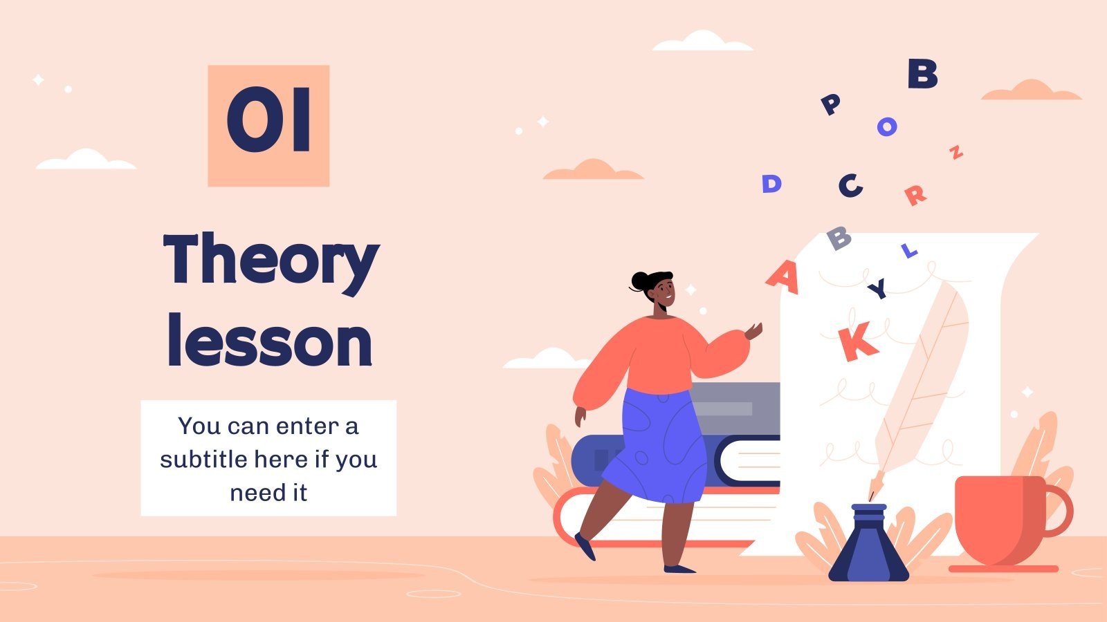 Taller de escritura y ortografía | Google Slides y PPT