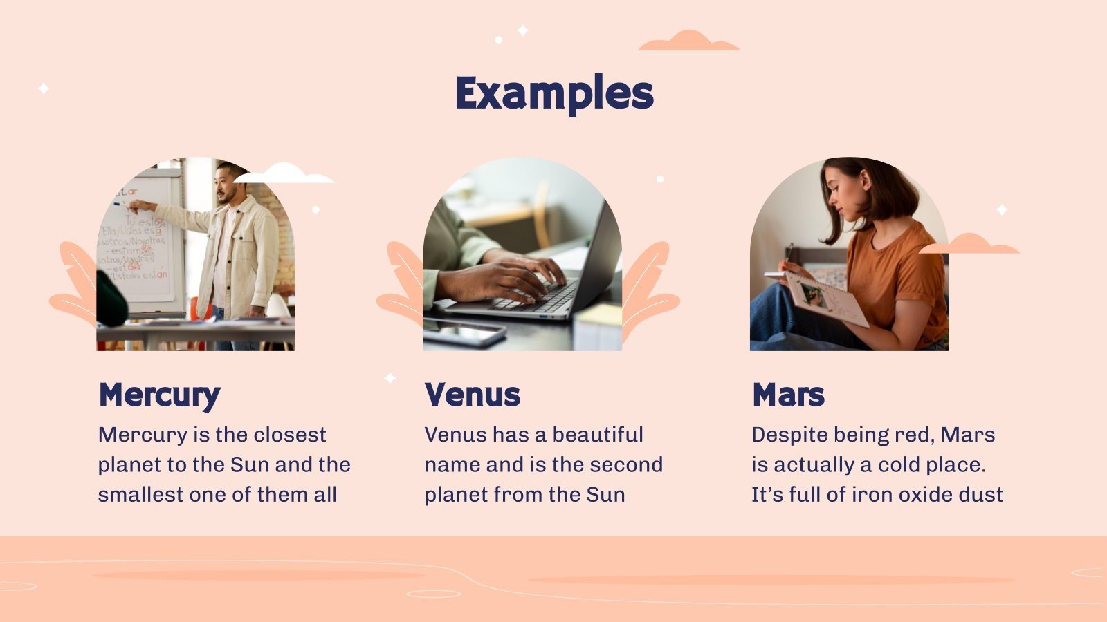 Taller de escritura y ortografía | Google Slides y PPT