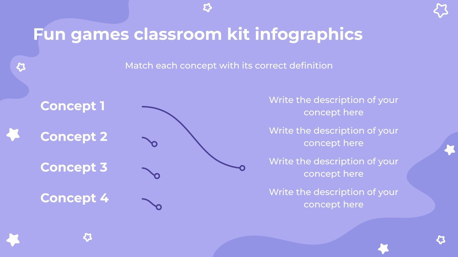 Fun Games Classroom Kit Infographics | Google Slides