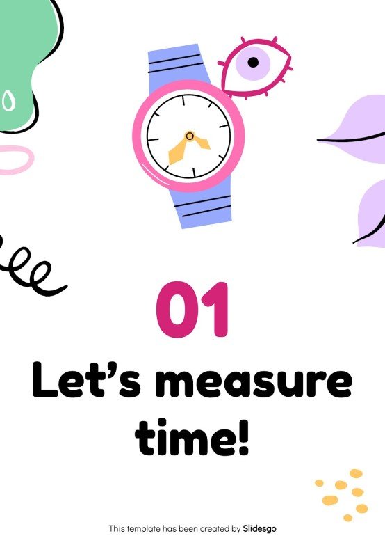 Activity Booklet: What Time Is It? | Google Slides & PPT