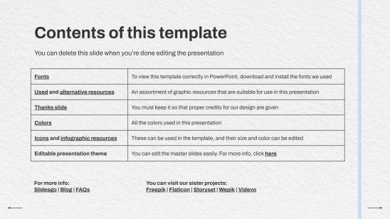 Research Project Workshop | Google Slides & PowerPoint