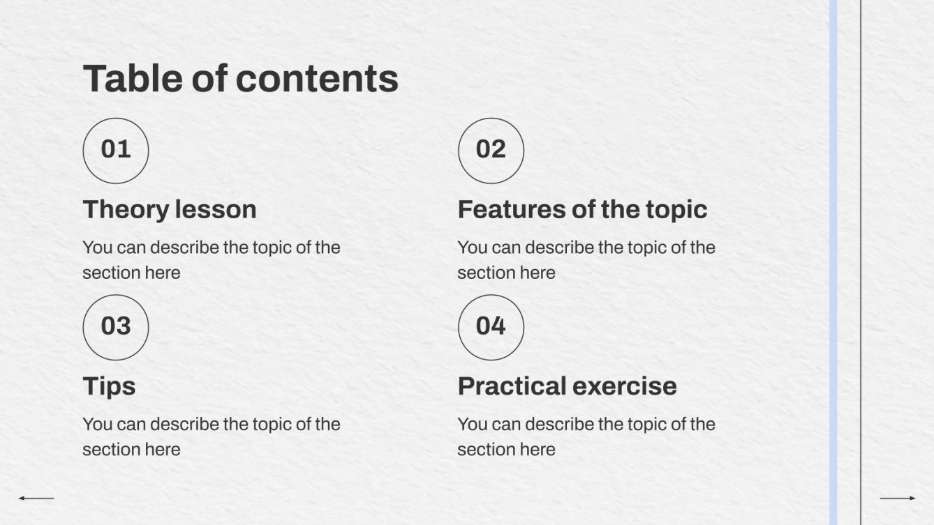 Research Project Workshop | Google Slides & PowerPoint