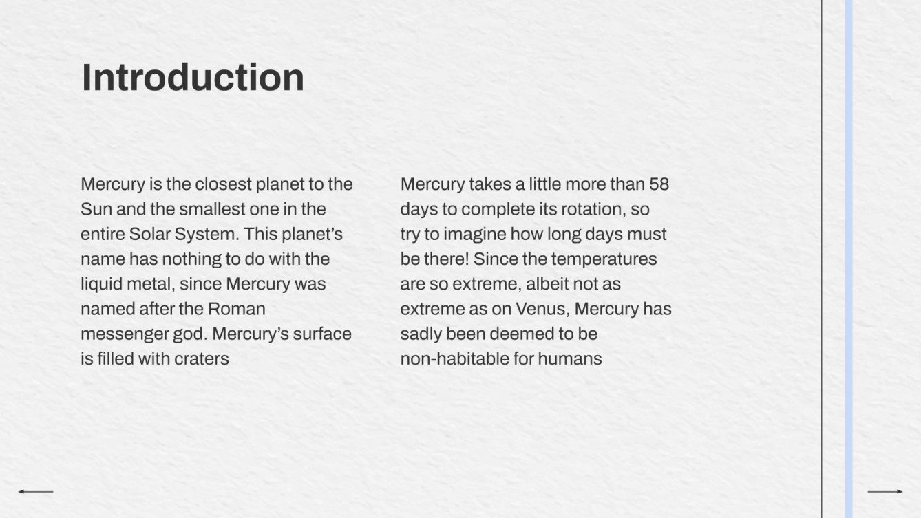 Research Project Workshop | Google Slides & PowerPoint