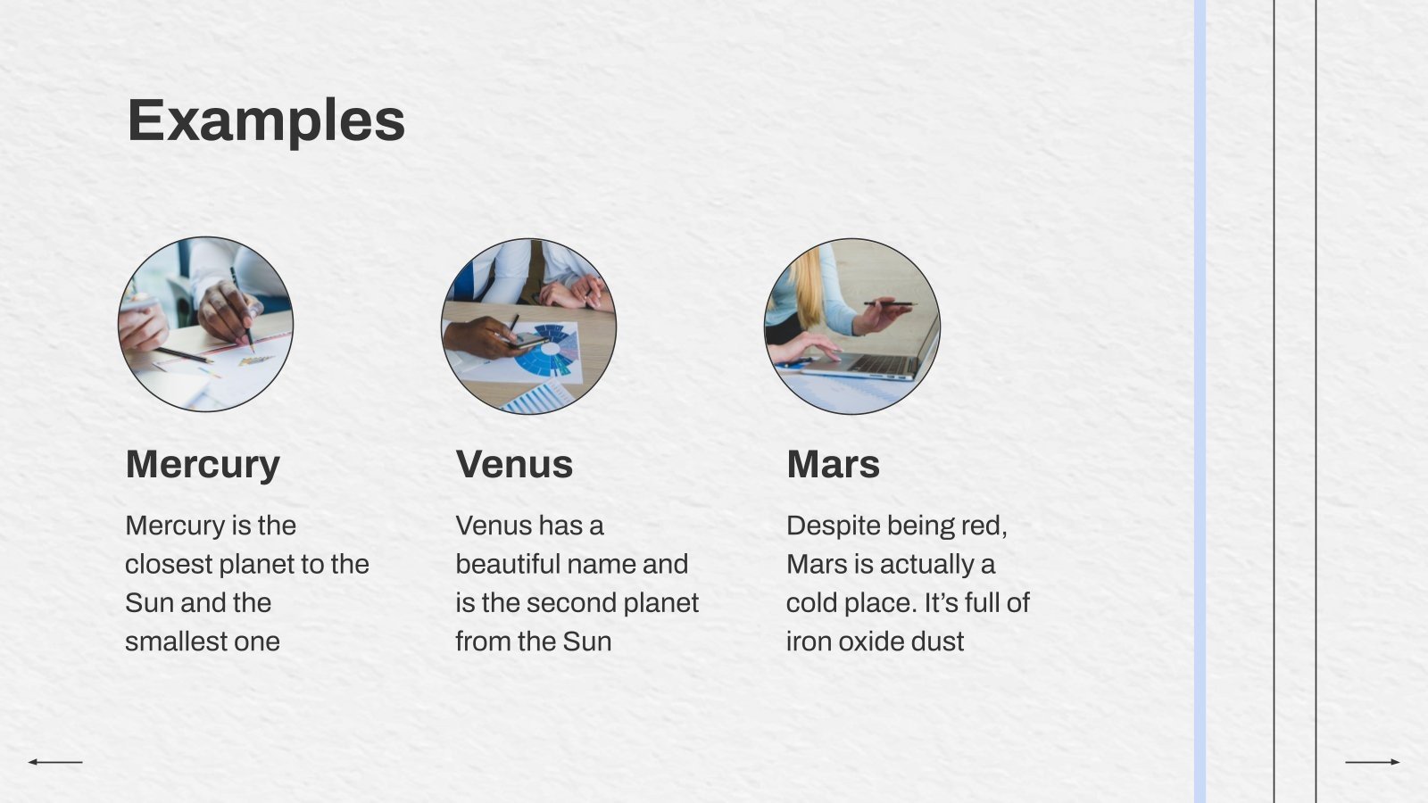 Research Project Workshop | Google Slides & PowerPoint