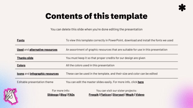 Internship Plan Project Proposal | Google Slides & PPT