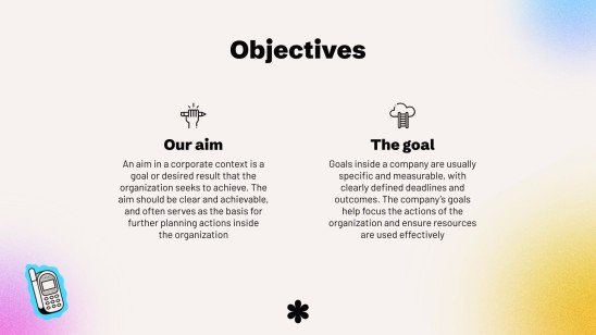 Internship Plan Project Proposal | Google Slides & PPT