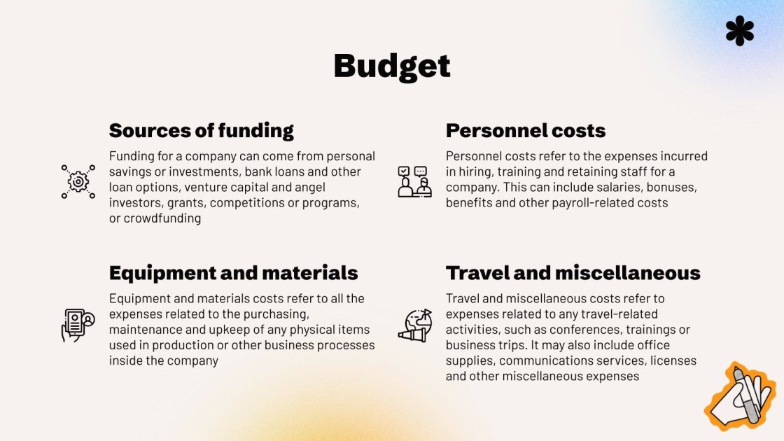 Internship Plan Project Proposal | Google Slides & PPT