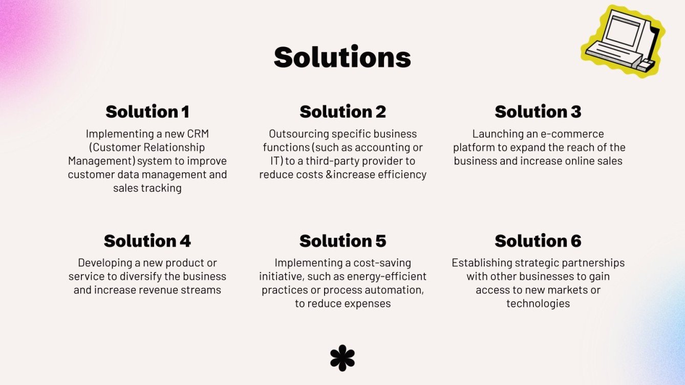 Internship Plan Project Proposal | Google Slides & PPT