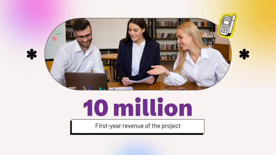 Internship Plan Project Proposal | Google Slides & PPT