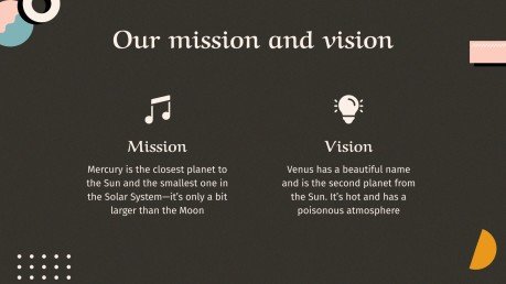 Escuela de música gospel | Google Slides y PowerPoint