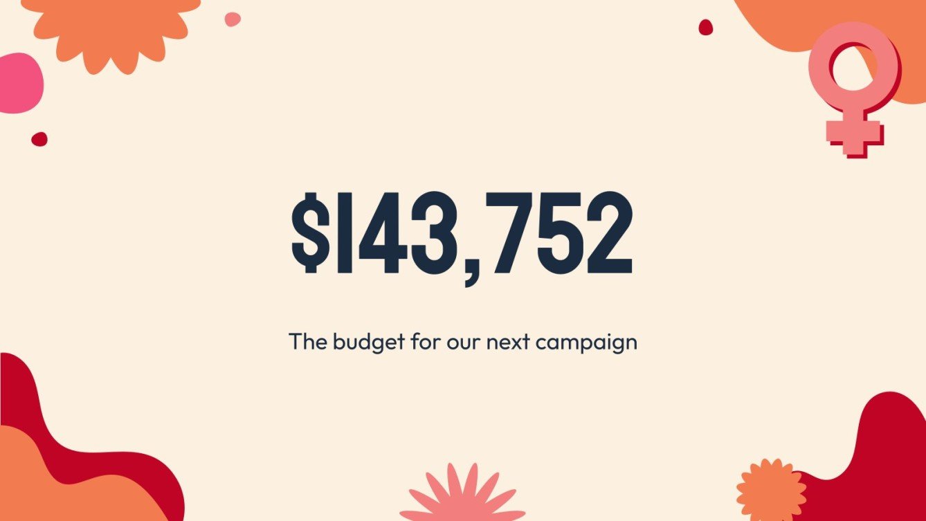 Elimination of Violence against Women Awareness Campaign