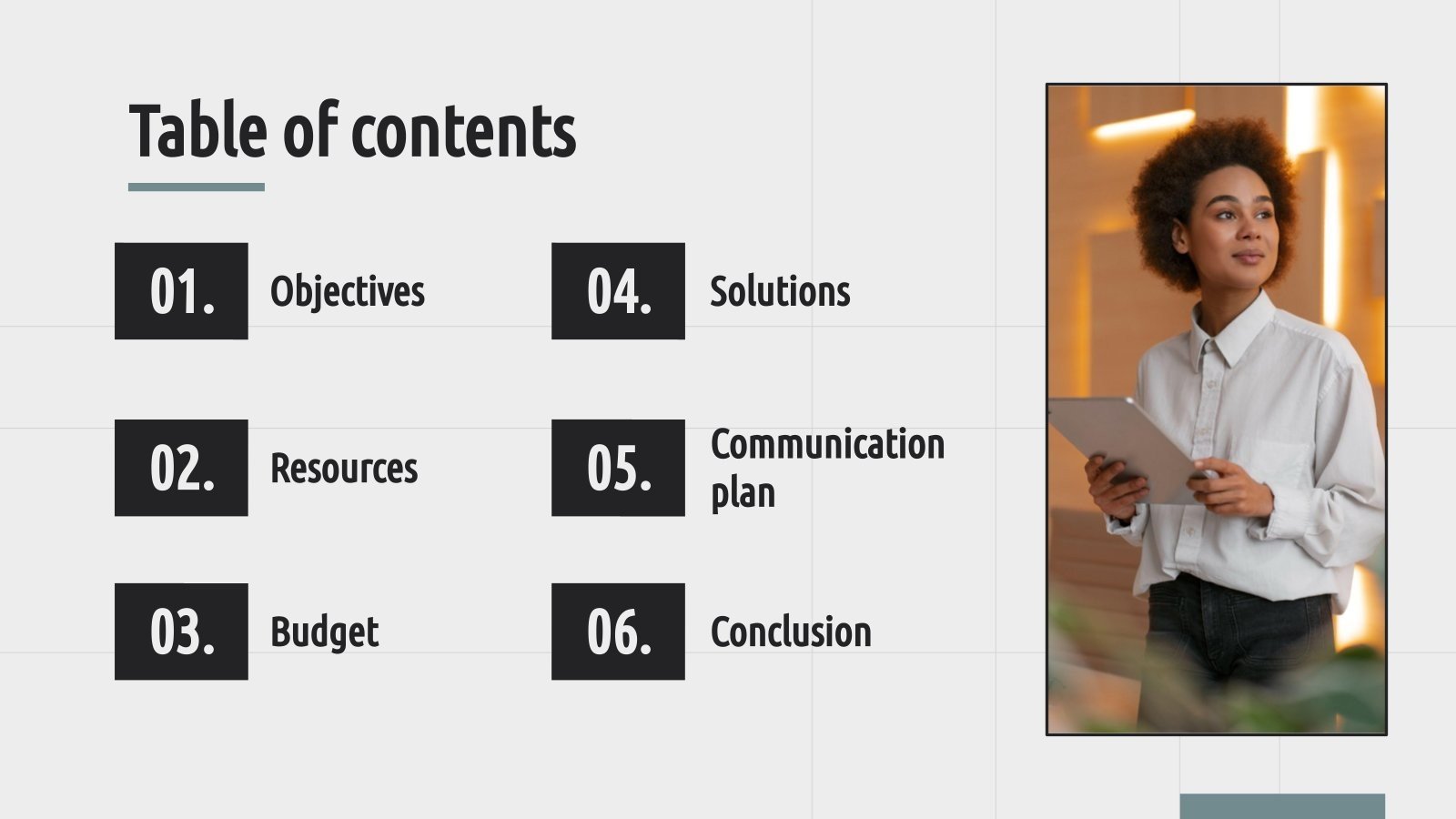 Implementation of the 5S Technique Project Proposal
