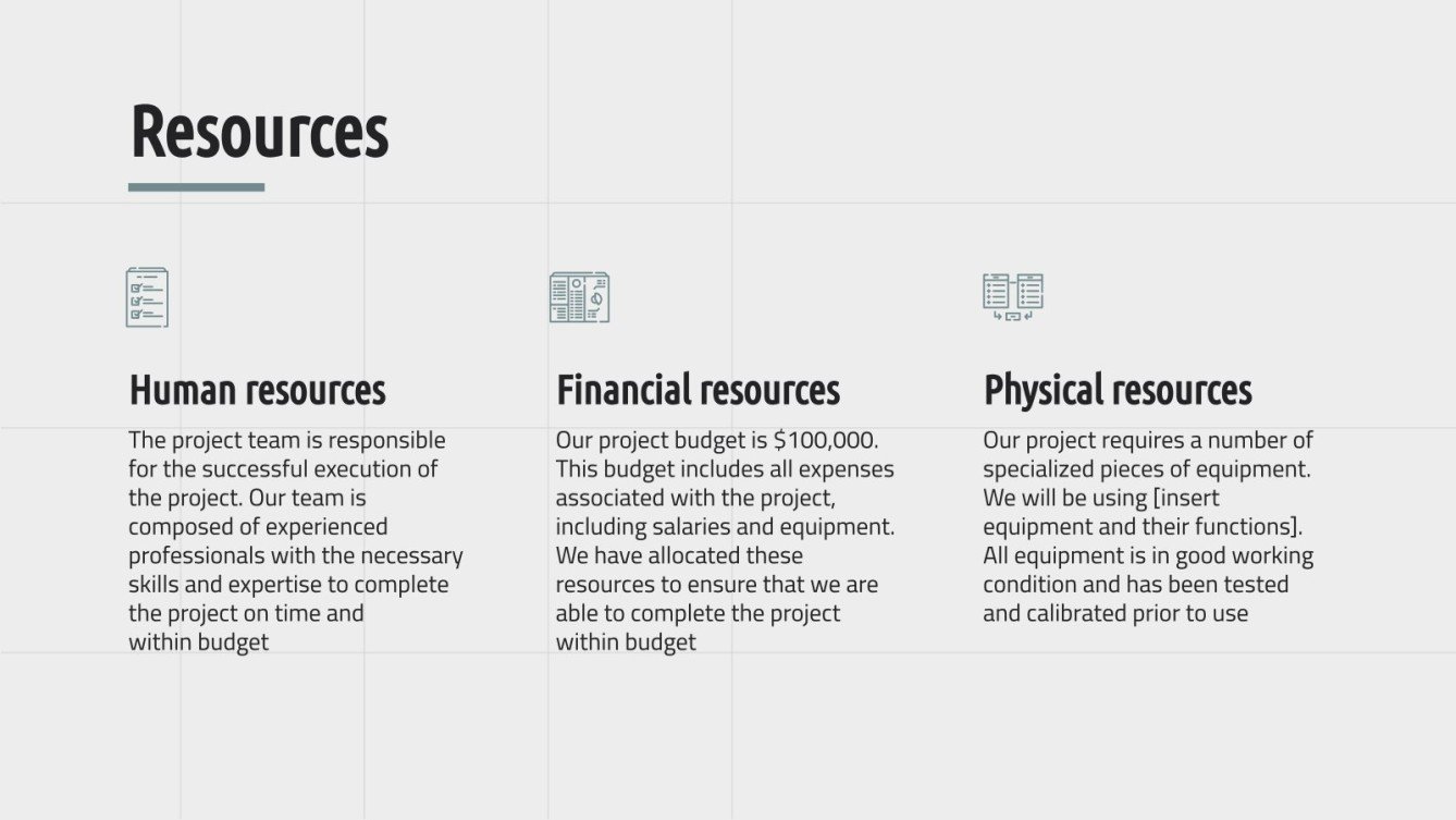 Implementation of the 5S Technique Project Proposal
