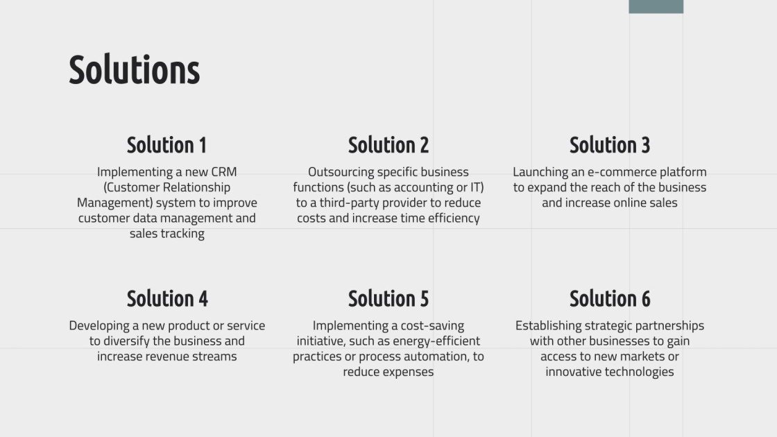 Implementation of the 5S Technique Project Proposal