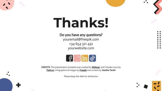 The Fundamental Theorem of Calculus | Google Slides & PPT