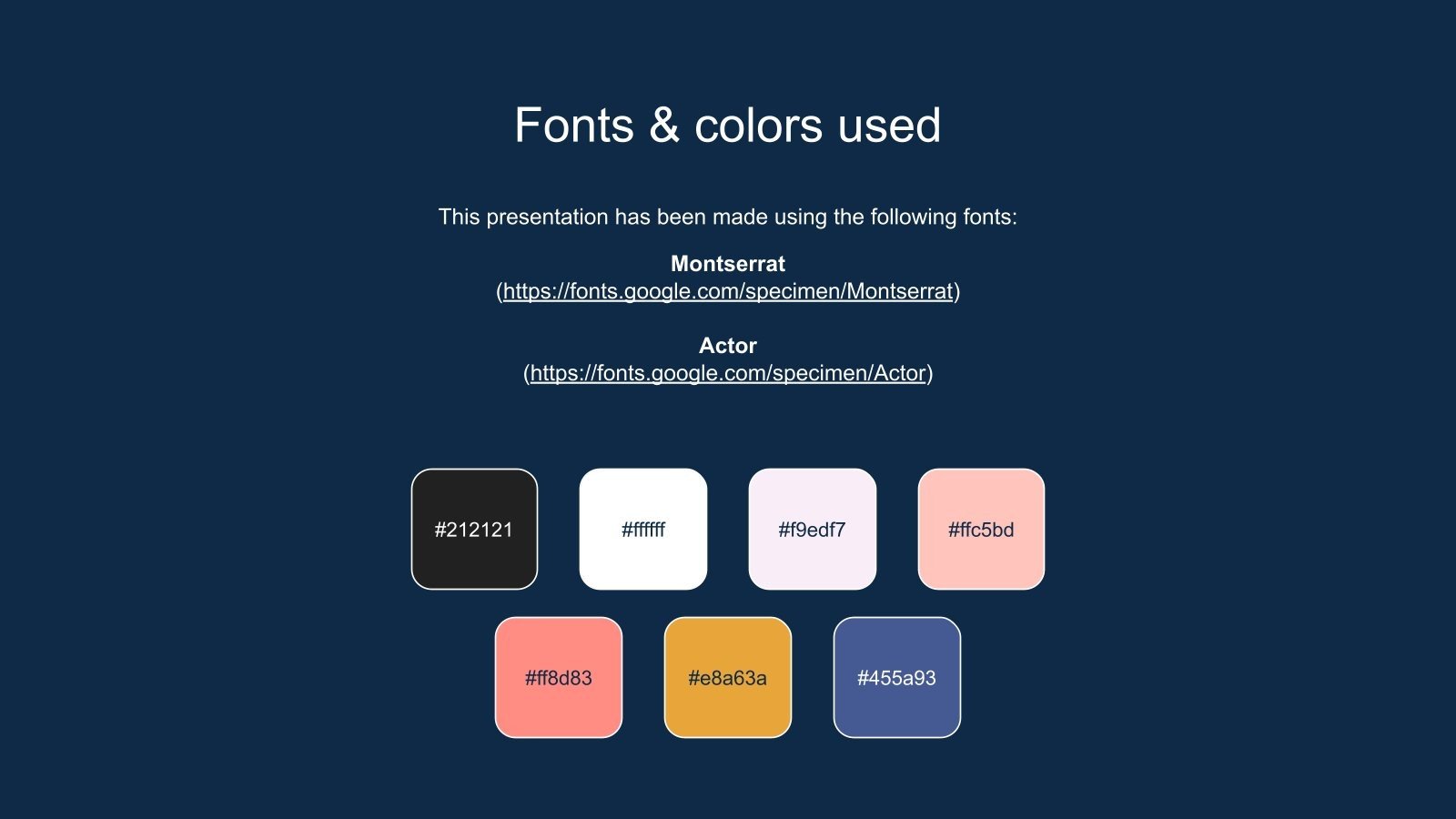 The Fundamental Theorem of Calculus | Google Slides & PPT