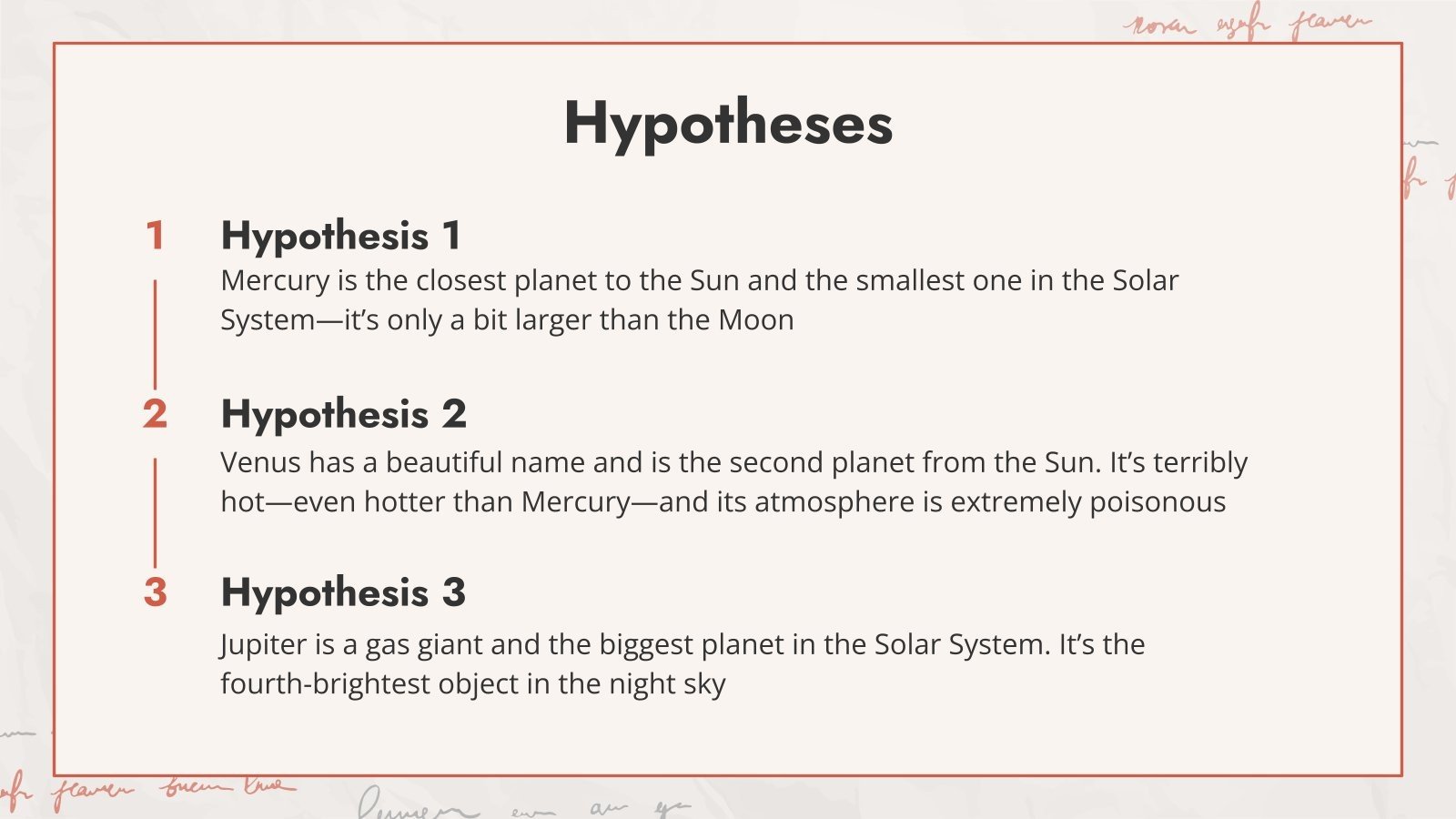 Spelling Thesis Defense | Google Slides & PowerPoint