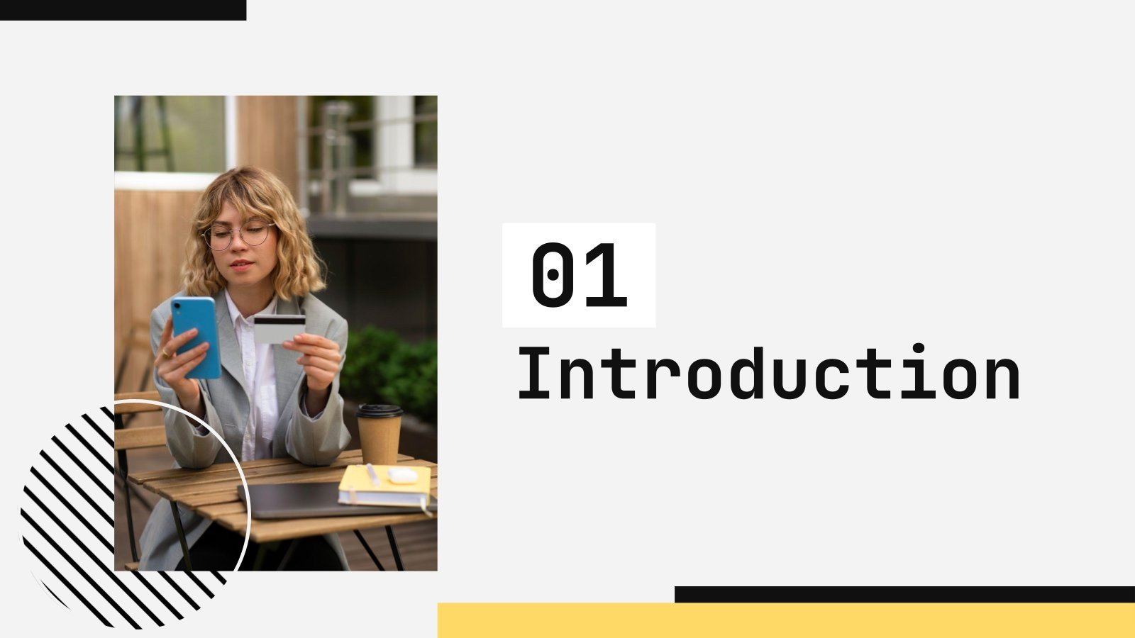 Bank Loan Pitch Deck | Google Slides & PowerPoint