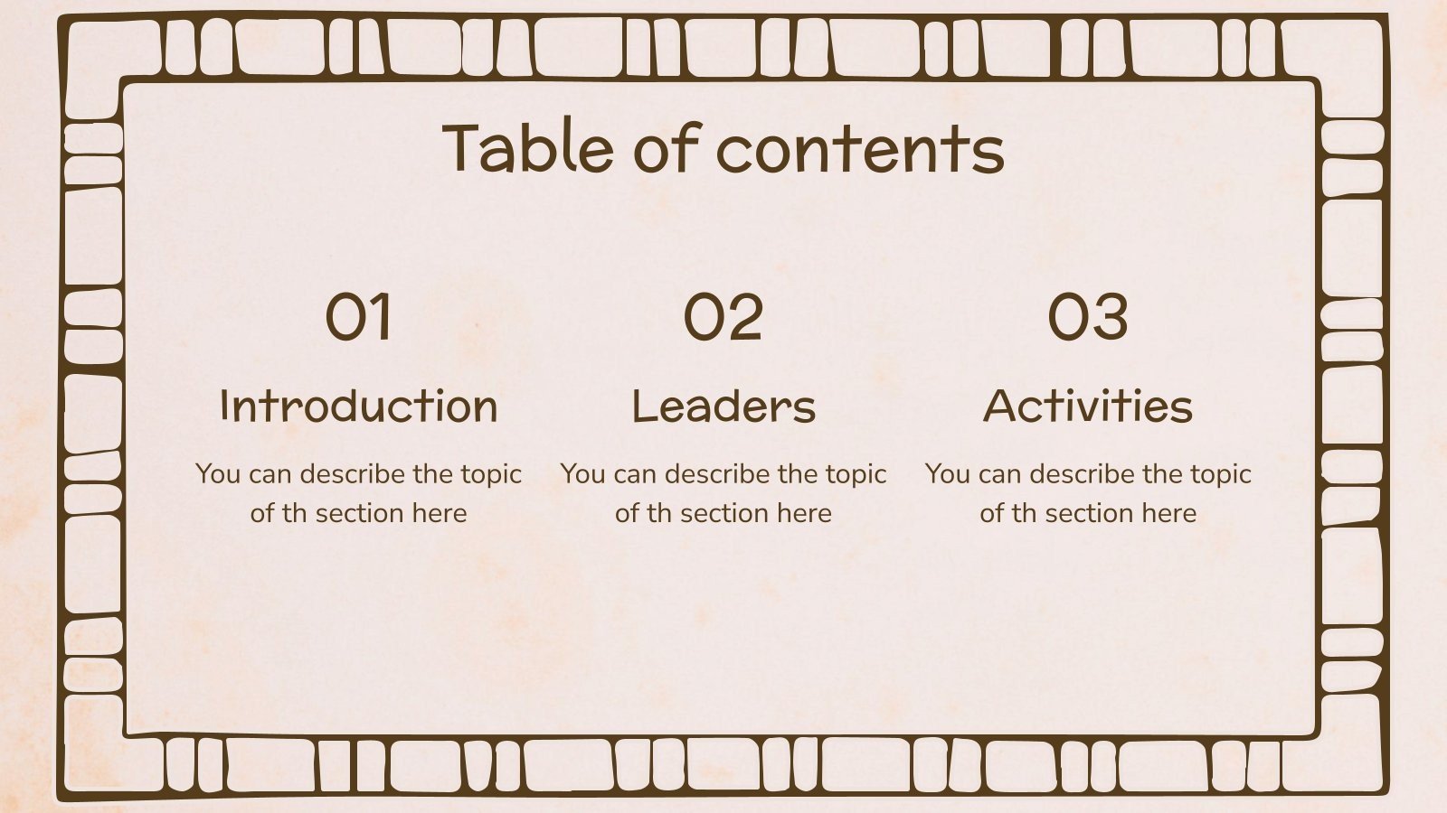 Historical Figures and Leaders - History | Google Slides