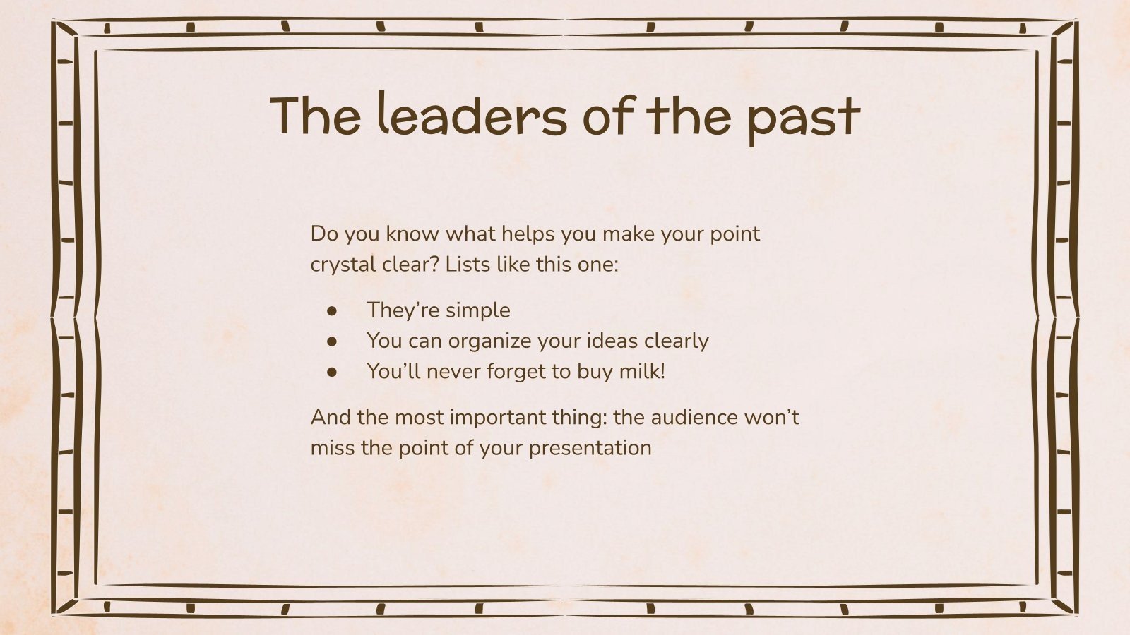 Historical Figures and Leaders - History | Google Slides