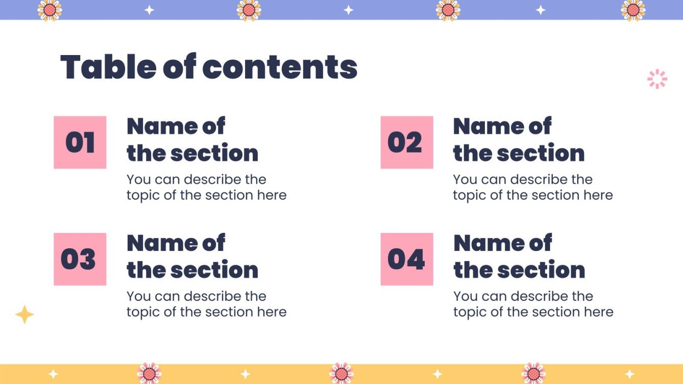 Promoting Gender Equality | Google Slides & PowerPoint