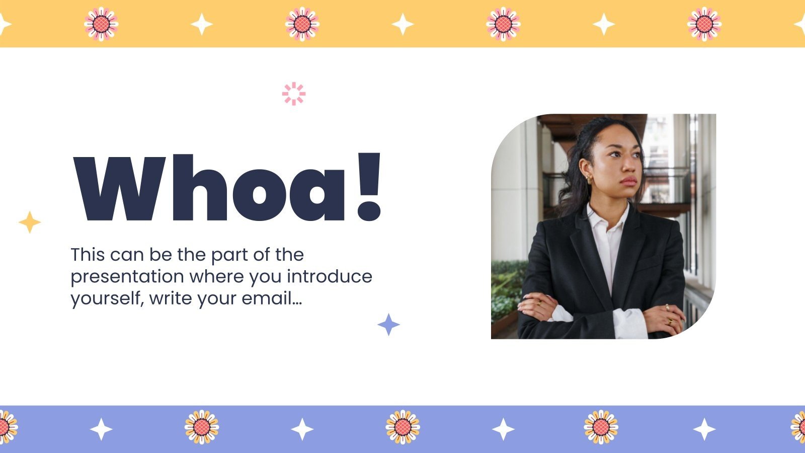 Promoting Gender Equality | Google Slides & PowerPoint