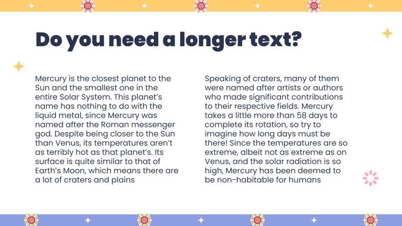 Promoting Gender Equality | Google Slides & PowerPoint