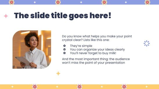 Promoting Gender Equality | Google Slides & PowerPoint