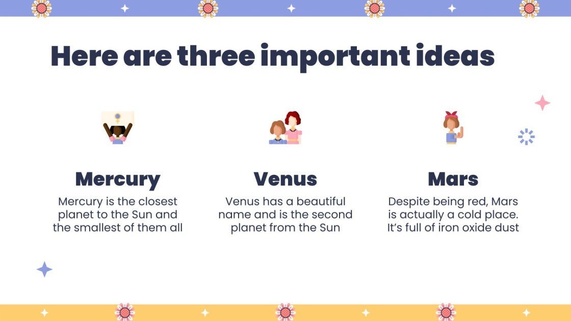 Promoting Gender Equality | Google Slides & PowerPoint