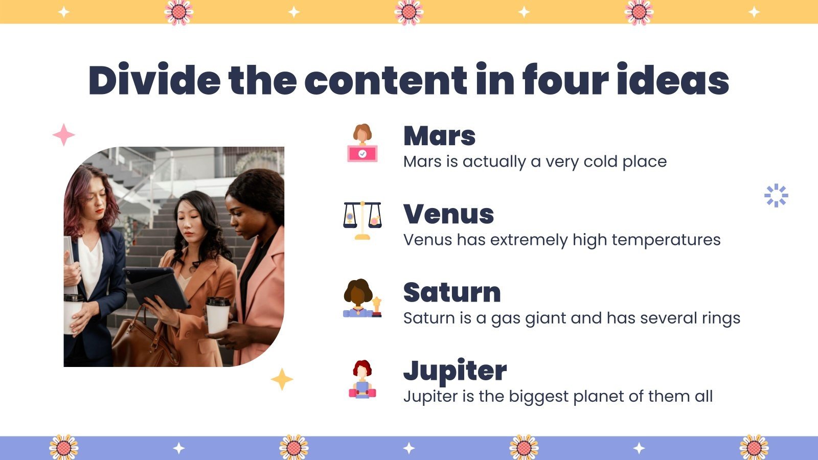 Promoting Gender Equality | Google Slides & PowerPoint