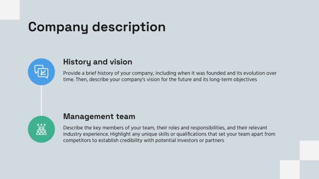 3 Year Growth Plan | Google Slides & PowerPoint template