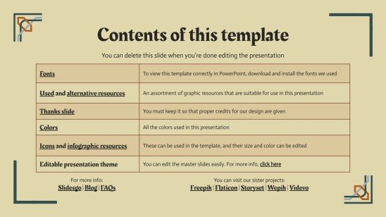 Norse Mythology | Google Slides & PowerPoint