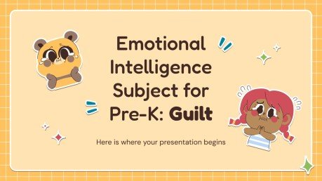 Page 4 | Free Google Slides & PowerPoint templates about emotions