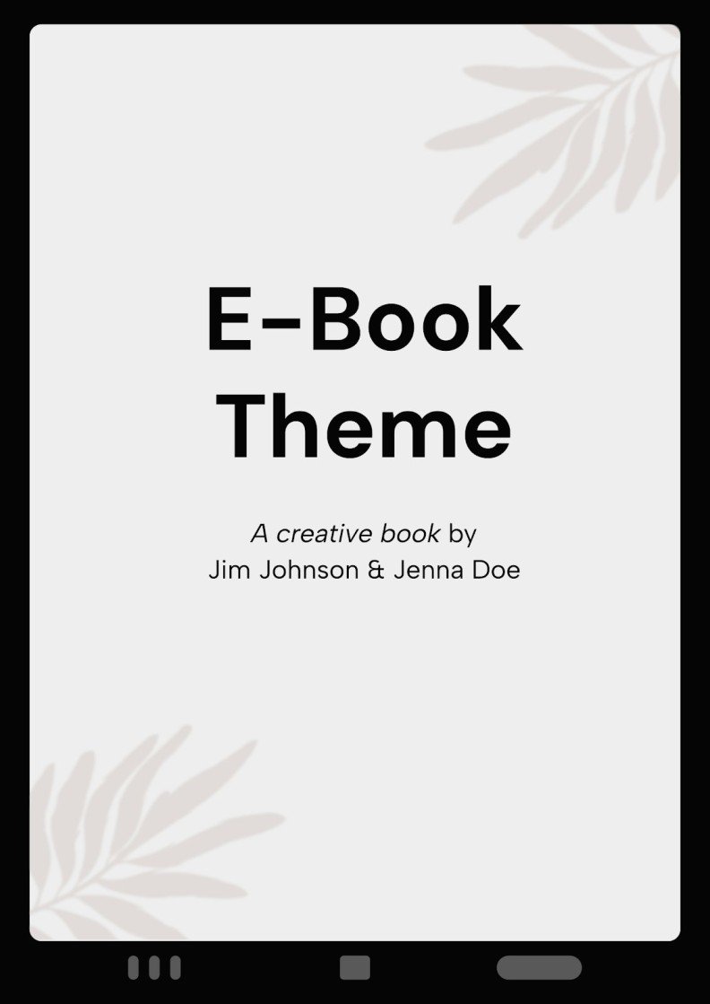 Free Google Slides and PPT templates with storybook structure