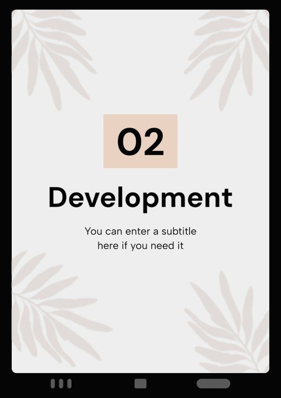 E-Book Theme | Google Slides & PowerPoint template