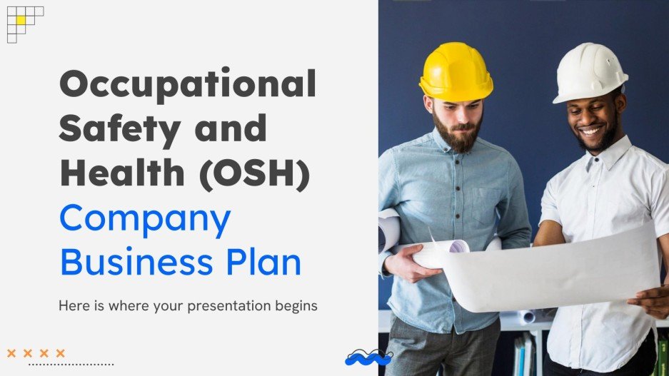 Occupational Safety and Health (OSH) Company