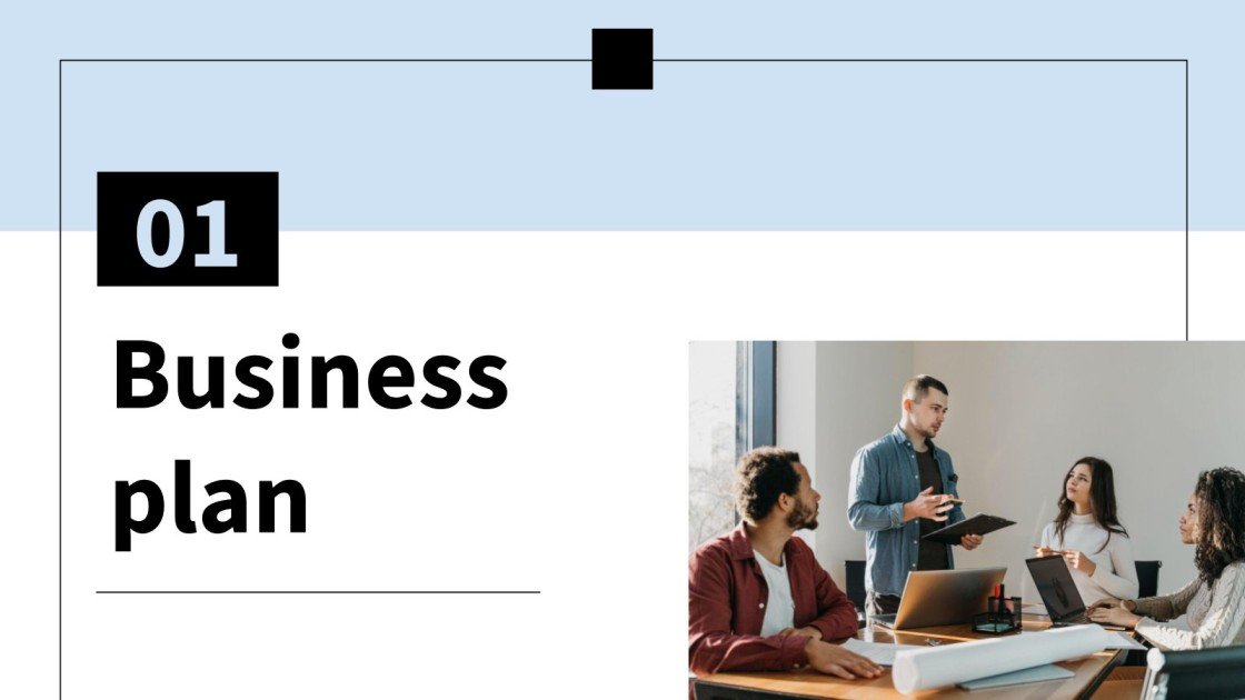 Annual Operating Plan | Google Slides & PowerPoint template