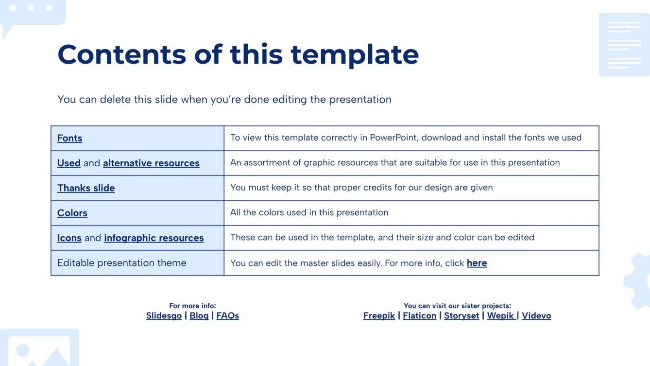 AI Editor Tool Project Proposal | Google Slides & PowerPoint
