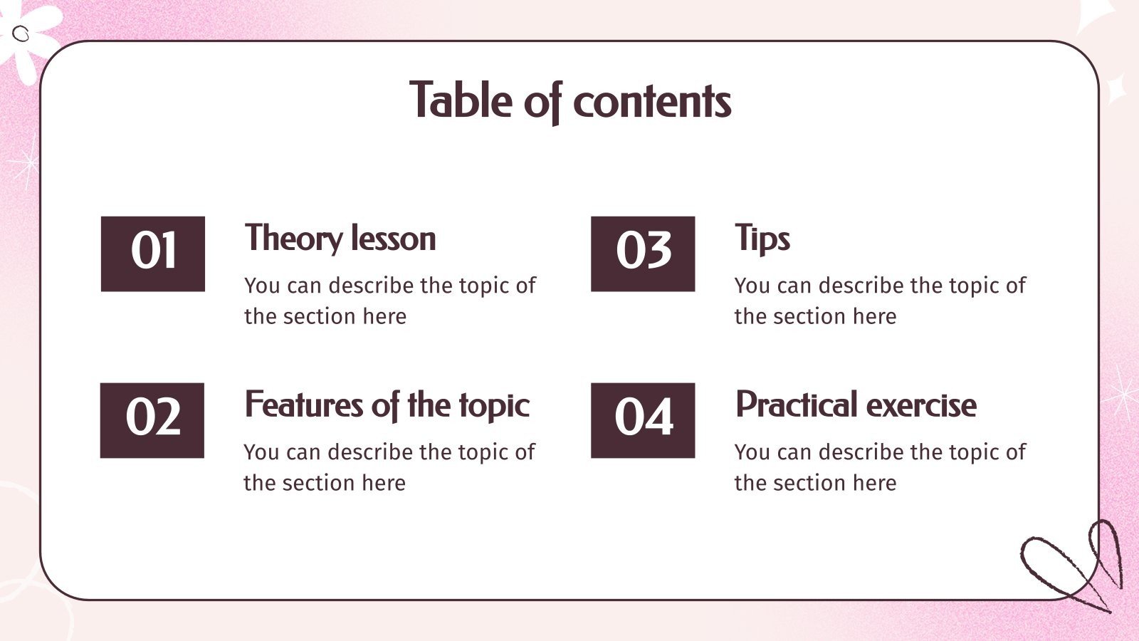 Breast Milk Storage Workshop | Google Slides & PPT