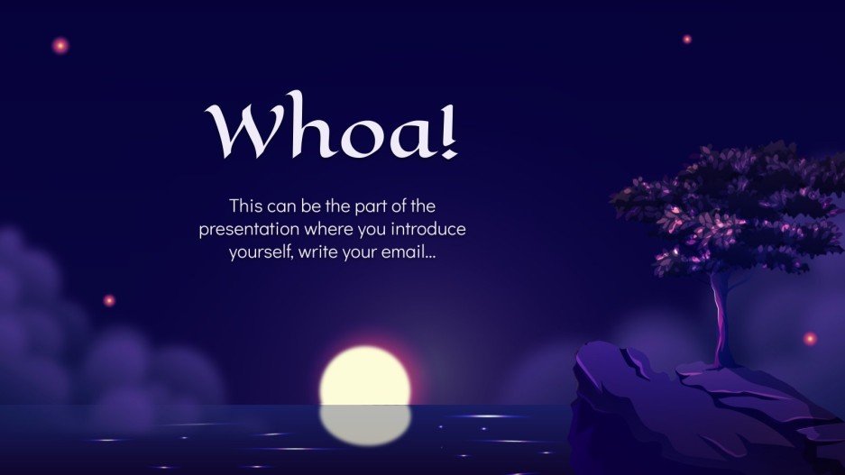 Magical Realism | Google Slides & PowerPoint