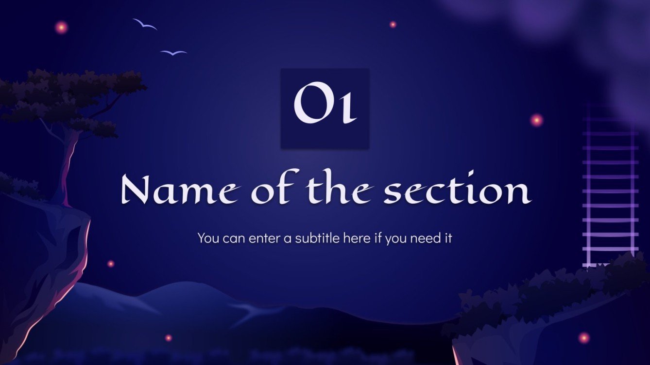 Magical Realism | Google Slides & PowerPoint