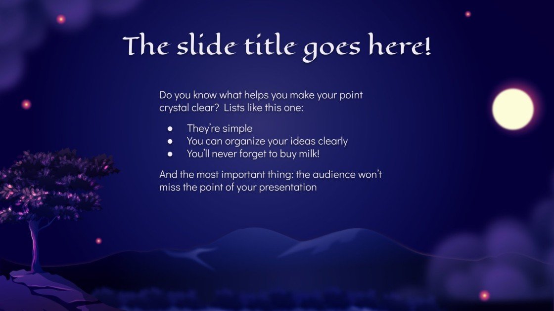 Magical Realism | Google Slides & PowerPoint