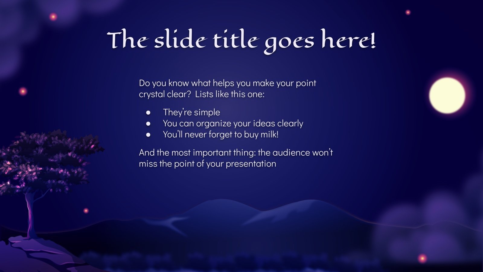 Magical Realism | Google Slides & PowerPoint