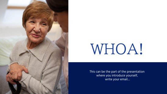 Infection Control in Nursing Homes | Google Slides & PPT