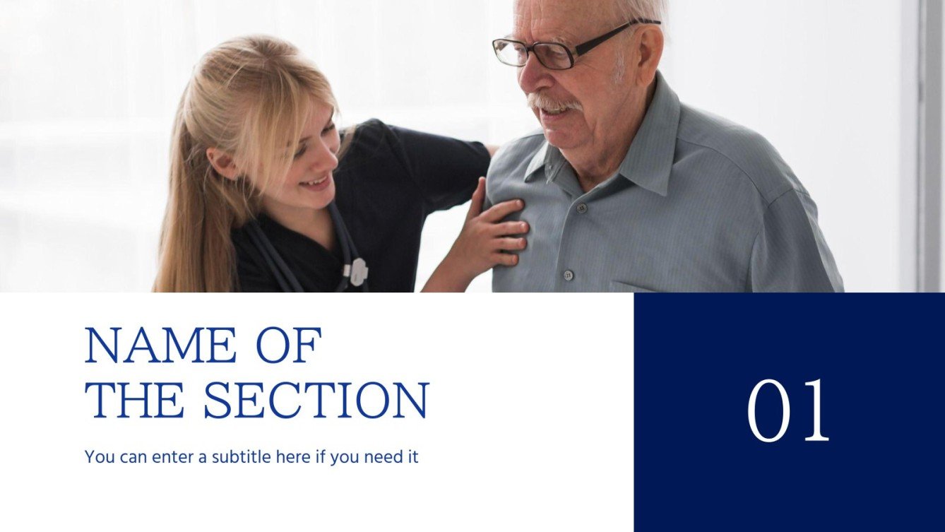 Infection Control in Nursing Homes | Google Slides & PPT