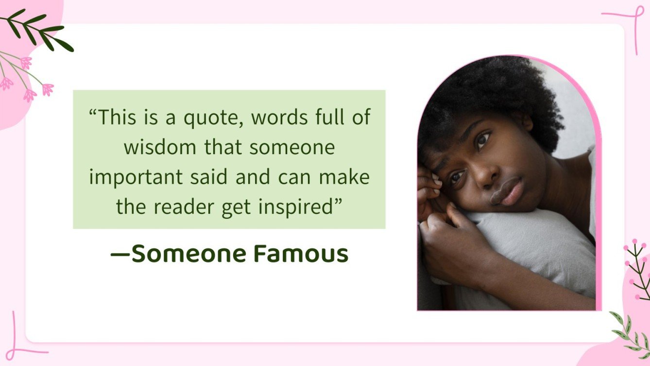 Identifying Deviant Behavior in Children | Google Slides