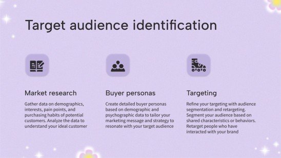 Gen-Z Purple Campaign | Google Slides & PowerPoint