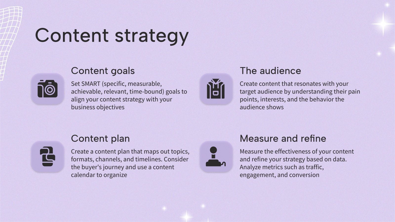 Gen-Z Purple Campaign | Google Slides & PowerPoint