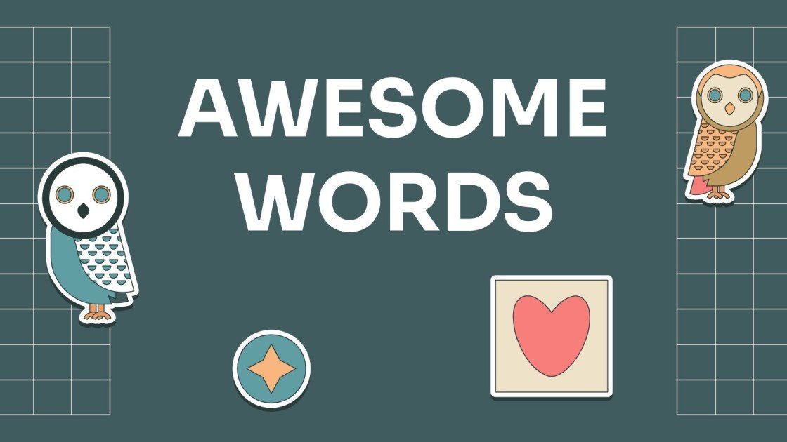 Owl Minitheme | Google Slides & PowerPoint template